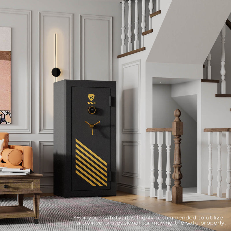 Wholesale Fireproof Gun Safe, Biometric Fireproof Rifle Safe and ...