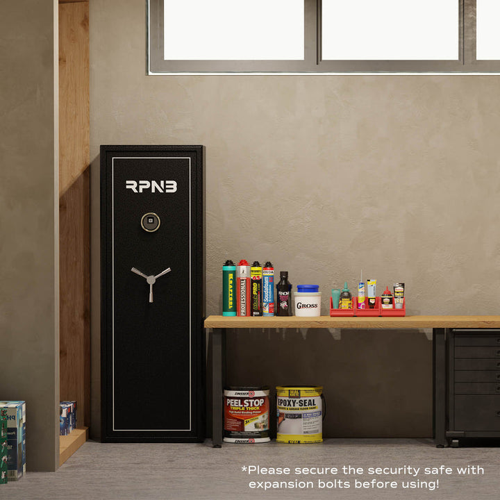 Wholesale Biometric Rifle Safe, Fingerprint Rifle Safe and Long Gun ...